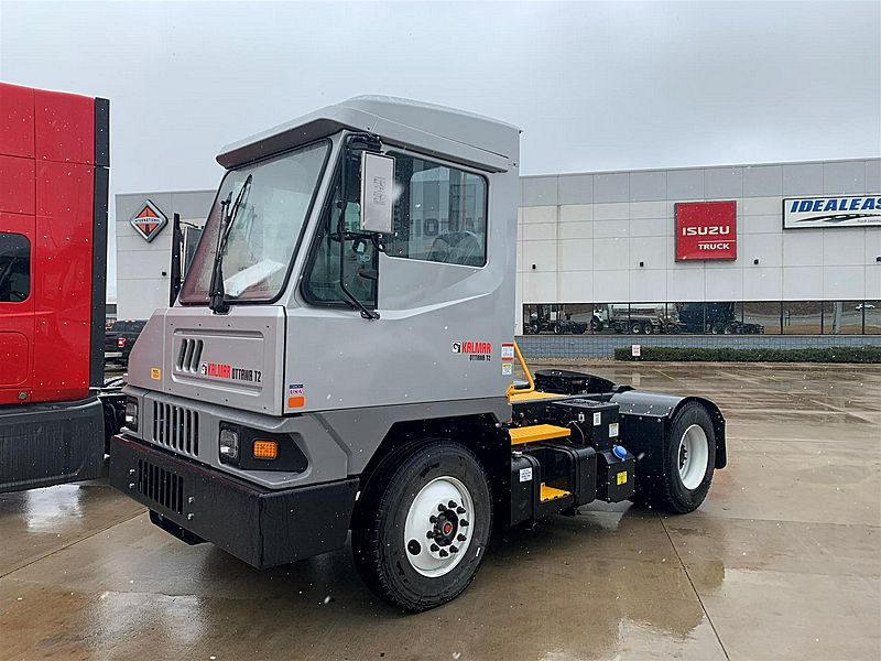 2022 Ottawa T2 (For Sale) | Yard Spotter | #IDL-5857