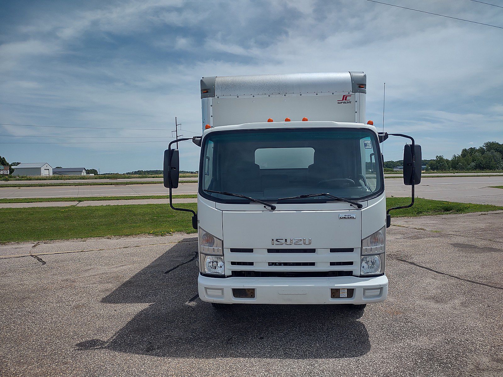2015 Isuzu NPR-HD (For Sale) | 16' Box | #601A-22