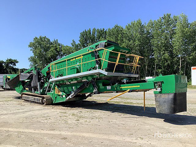 2021 McCloskey S190 - Screen Plant (For Sale) | Misc Equipment | #90602-RB