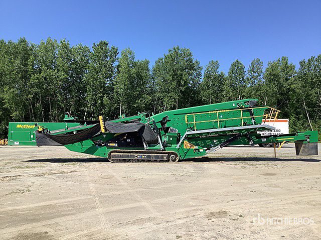 2021 McCloskey S190 - Screen Plant (For Sale) | Misc Equipment | #90602-RB
