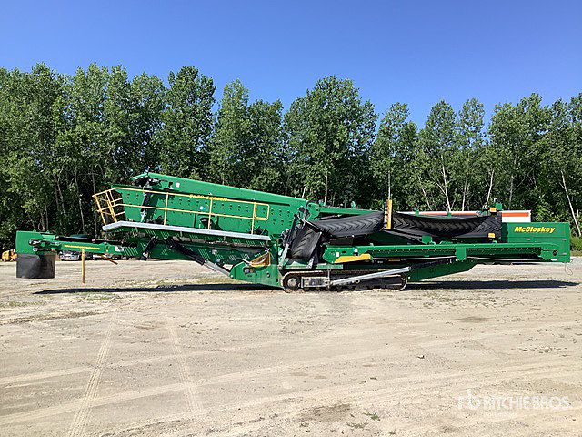 2021 McCloskey S190 - Screen Plant (For Sale) | Misc Equipment | #90602-RB