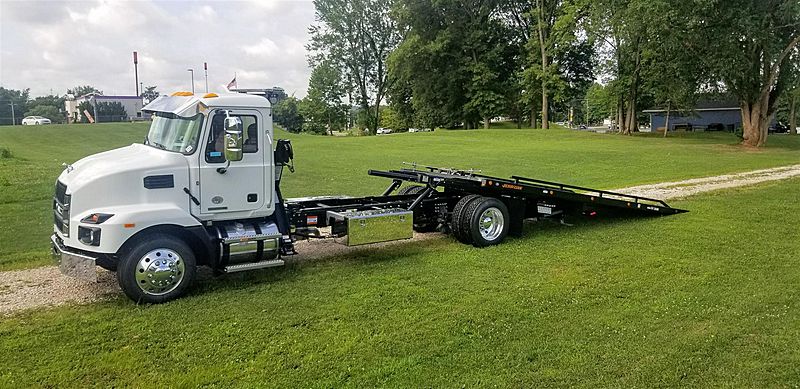 2023 Mack MD642 (For Sale) | Rollback | #A205B/MD004834