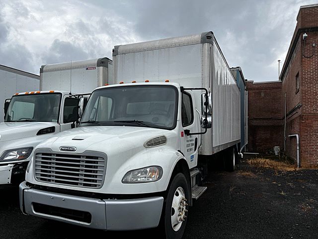 2013 Freightliner M2 (For Sale) | 26' Box | #T-DDFH4220