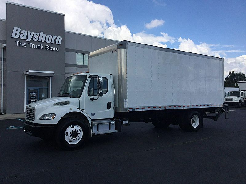 2019 Freightliner M2 For Sale | Box Truck | Non CDL | #303833