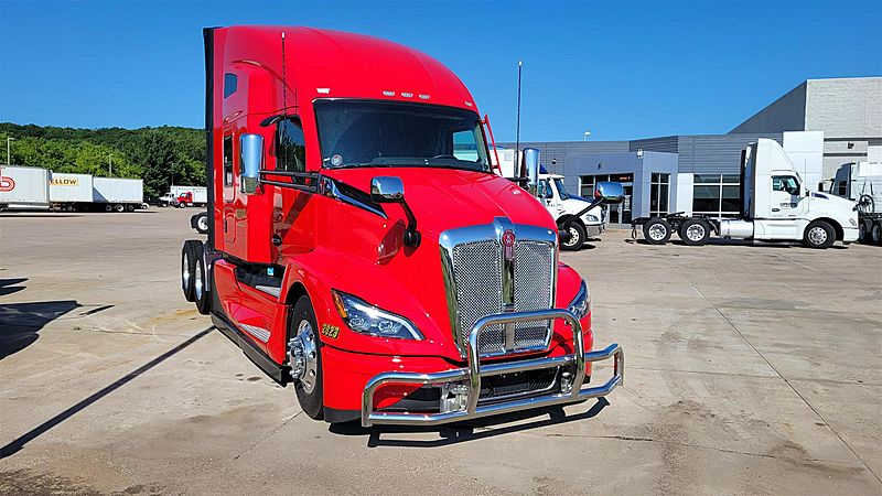 2023 Kenworth T680 For Sale | Sleeper Truck | #CONS-EDWARDS