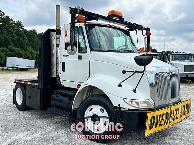 2009 International TranStar For Sale DAY CAB Sleeper With Video EH117649 2009-international-transtar-for-sale-day-cab-sleeper-with-video-eh117649