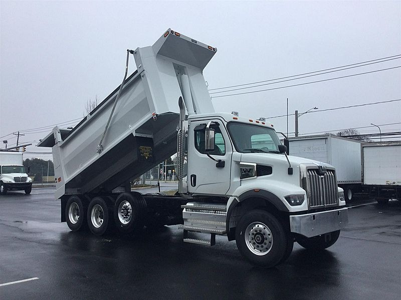 2023 Western Star 47X (For Sale) | Dump Truck | #47X DUMP