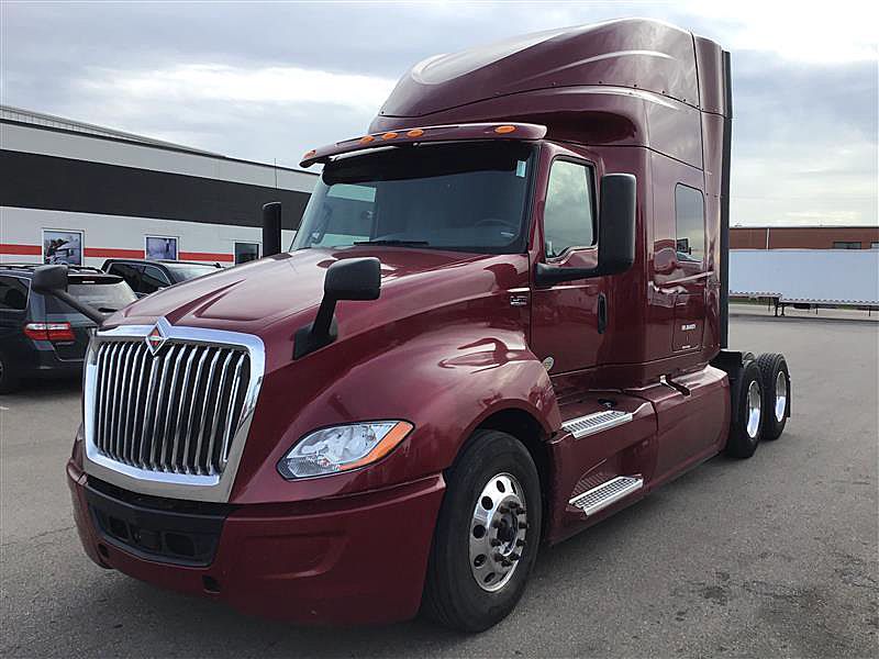 2018 International LT (For Sale) | 73" Sleeper | #251708