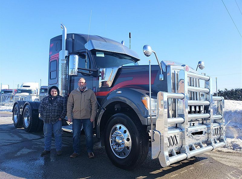 2020 Kenworth W990 For Sale | 52" Sleeper | #1204539