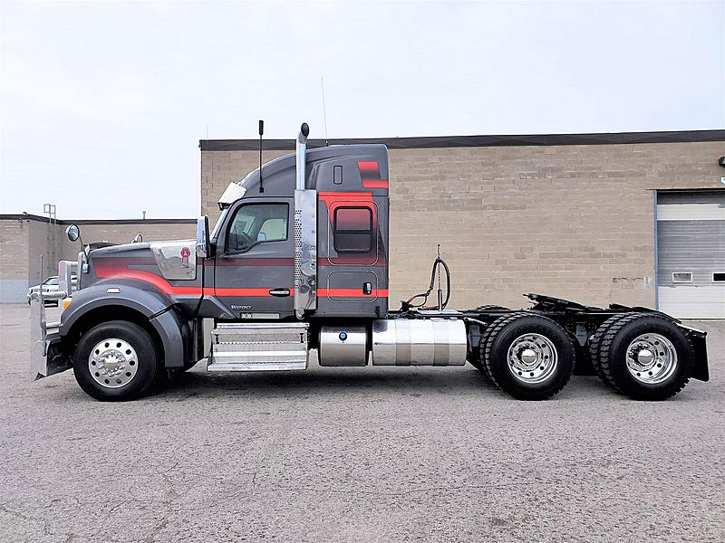 2020 Kenworth W990 For Sale | 52" Sleeper | #1204539