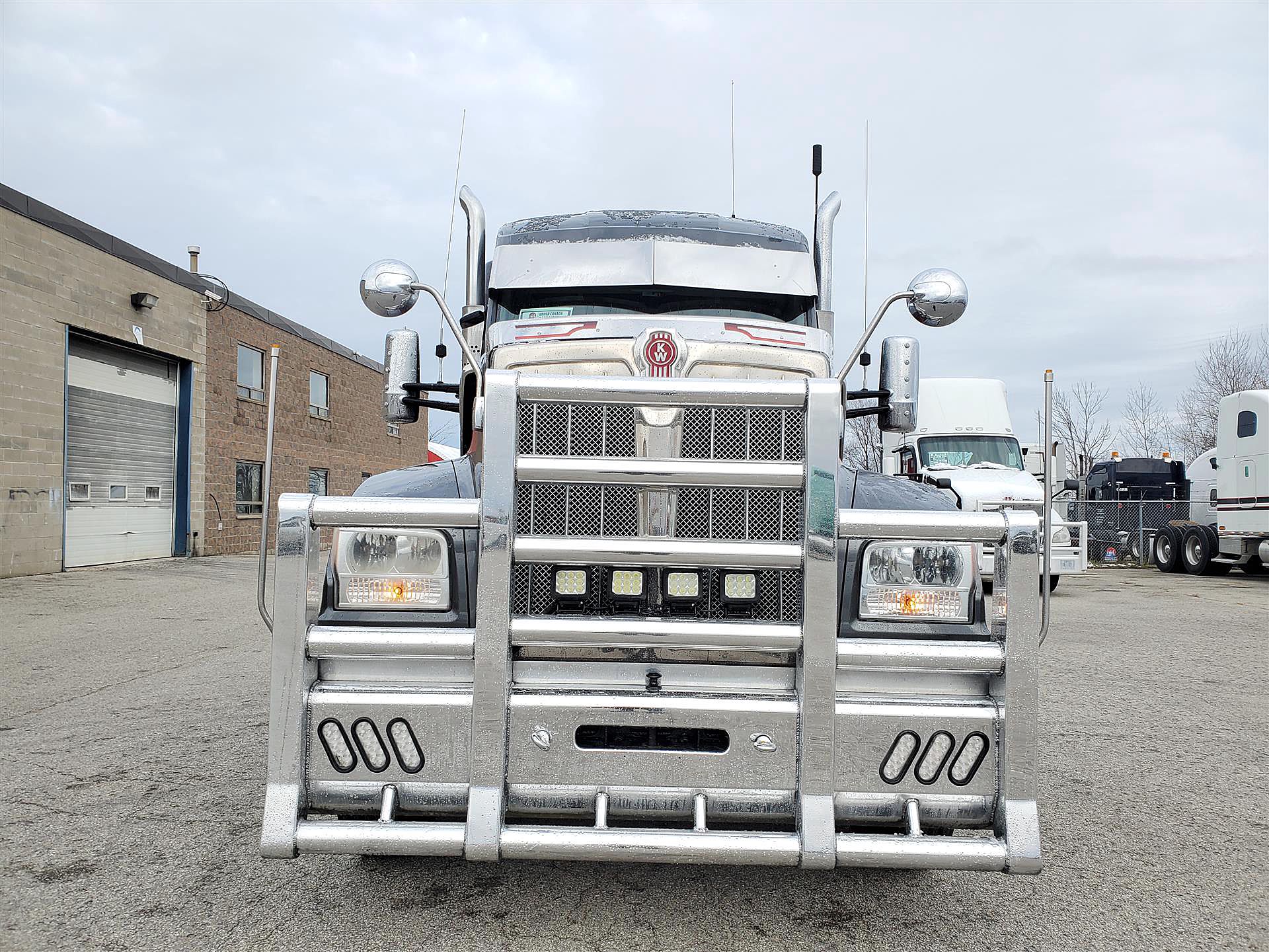 2020 Kenworth W990 (For Sale) | 52" Sleeper | #1204539