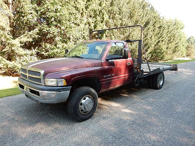 2000 Dodge Ram 3500 For Sale | Pickup | #8781