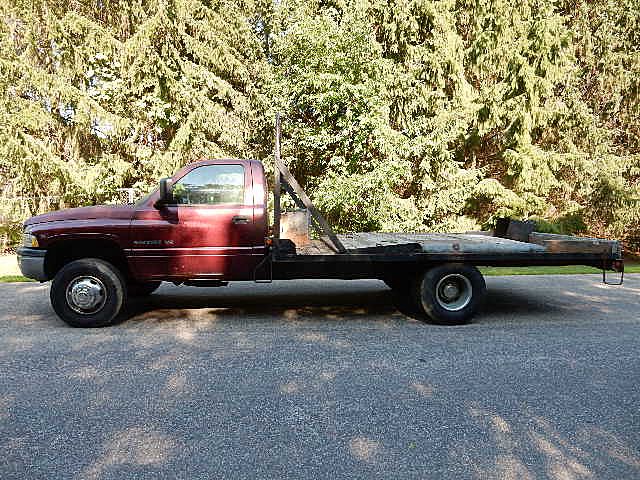 2000 Dodge Ram 3500 For Sale | Pickup | #8781