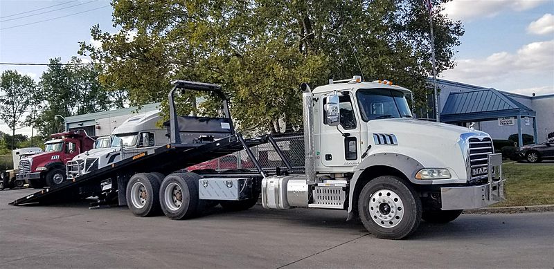 2015 Mack GRANITE GU813 For Sale | Rollback | #A321B