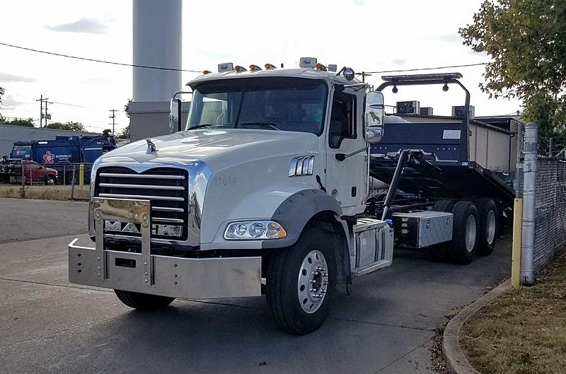 2015 Mack GRANITE GU813 For Sale | Rollback | #A321B