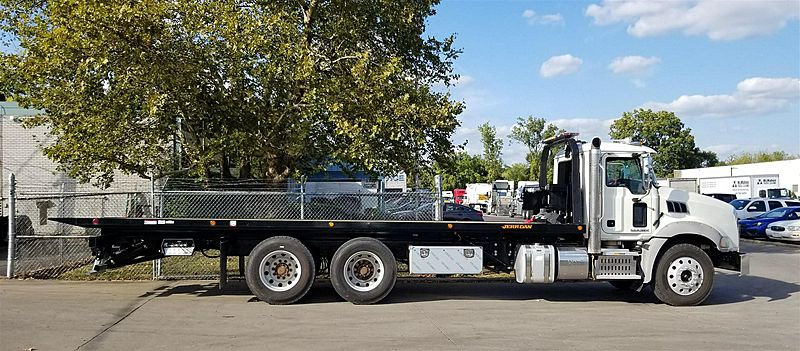 2015 Mack GRANITE GU813 For Sale | Rollback | #A321B