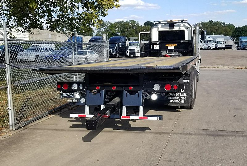 2015 Mack GRANITE GU813 For Sale | Rollback | #A321B