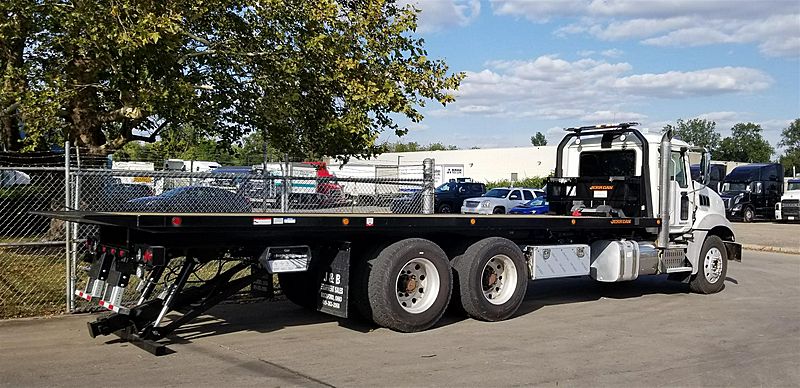 2015 Mack GRANITE GU813 For Sale | Rollback | #A321B