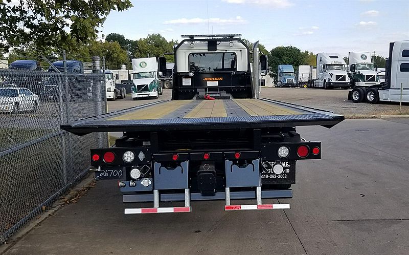 2015 Mack GRANITE GU813 For Sale | Rollback | #A321B