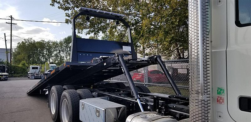 2015 Mack GRANITE GU813 For Sale | Rollback | #A321B