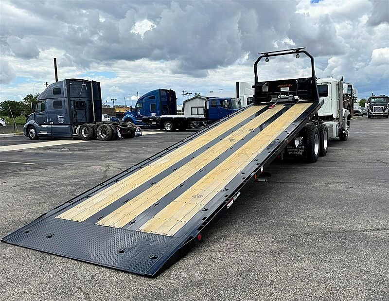 2015 Mack GRANITE GU813 For Sale | Rollback | #A321B
