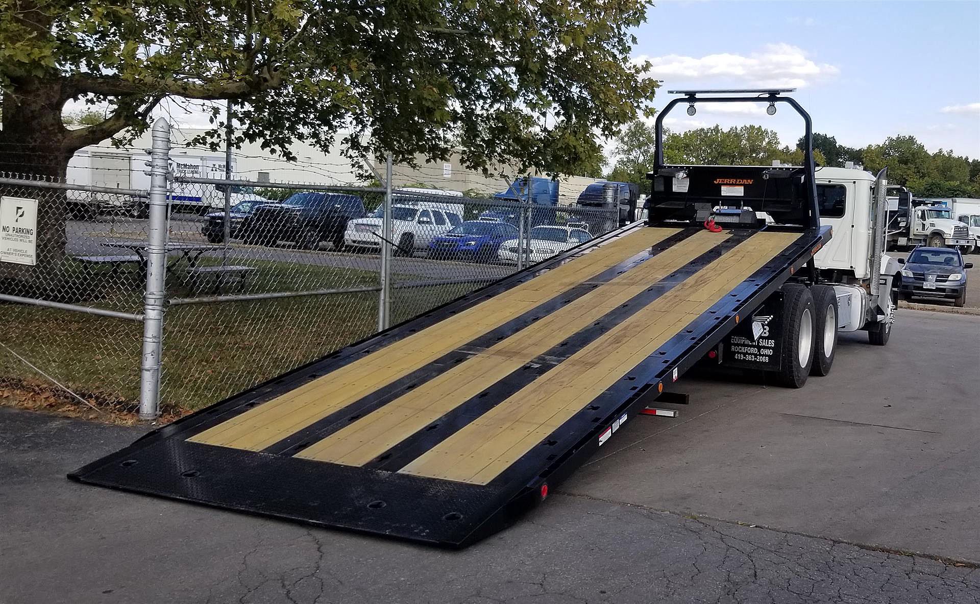 2015 Mack GRANITE GU813 For Sale | Rollback | #A321B