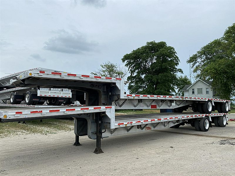 2015 Reitnouer Dropmiser For Sale | Drop Deck Trailer | #33823