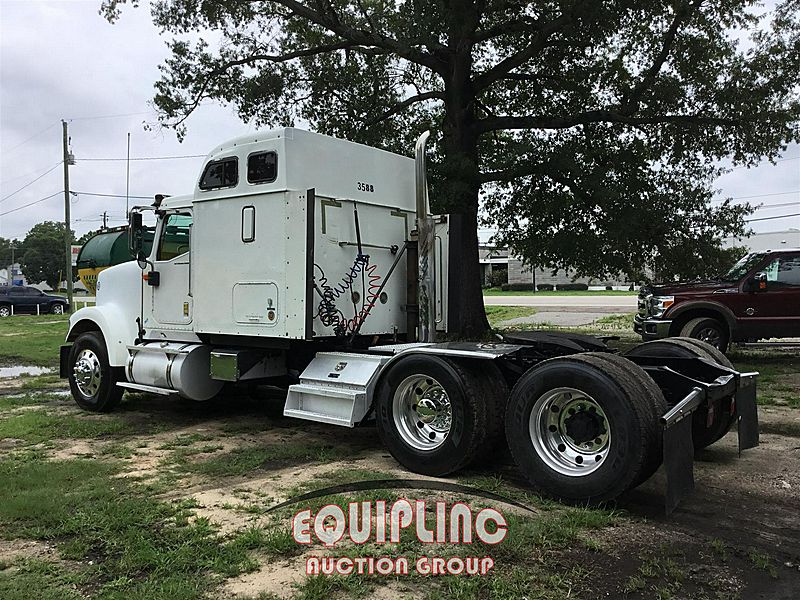 2004 International 9900i (For Sale) | Double Sleeper | With Video | # ...