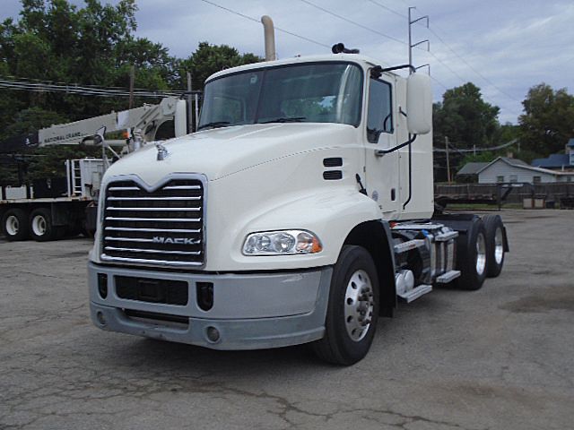 2015 Mack CXU613 (For Sale) | Day Cab | #TA-49967