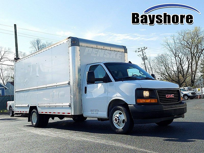 2017 GMC SAVANA (For Sale) | Box Truck | Non CDL | #301465