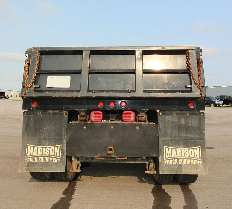 2000 International 2564 (For Sale) | Dump Truck | #13342IHC