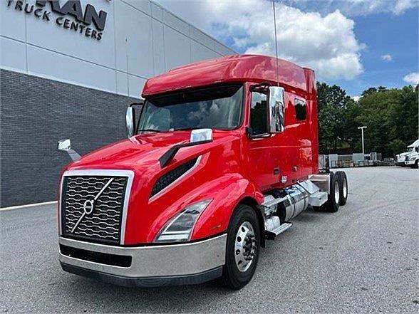 2019 Volvo VNL 740 For Sale | Sleeper Truck | #01VU899247