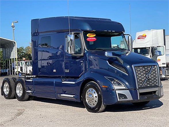 2019 Volvo VNL 740 For Sale | Sleeper Truck | #02VU193739