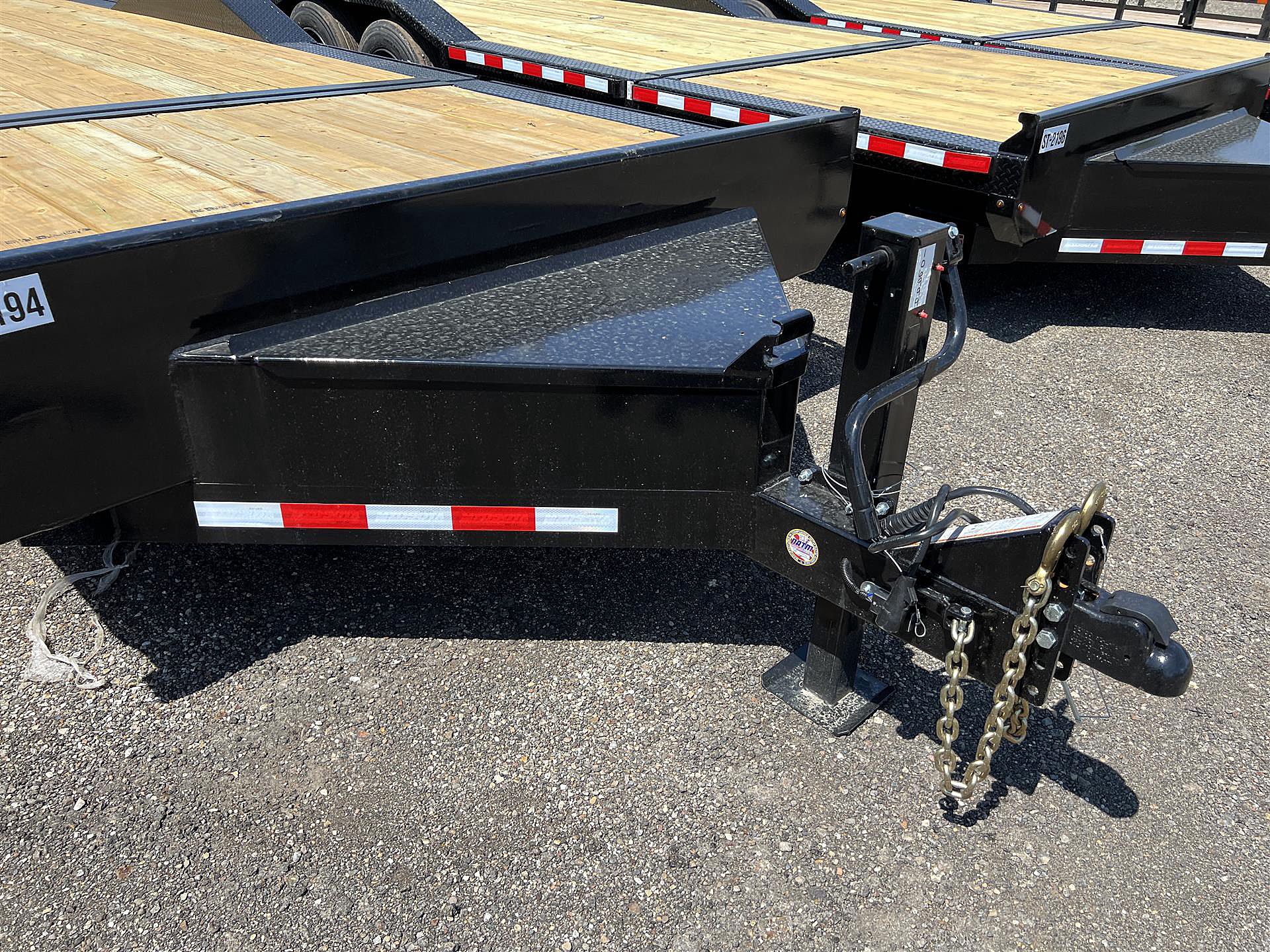 2023 Midsota NTBWB24-BP-176 For Sale | Tilt Bed Trailer | #ST-2194