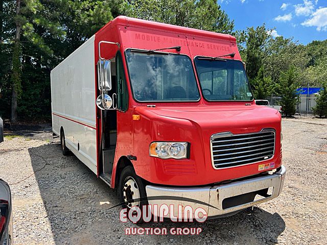 2011 Freightliner MT55 For Sale | Step Van | #EHAX1551