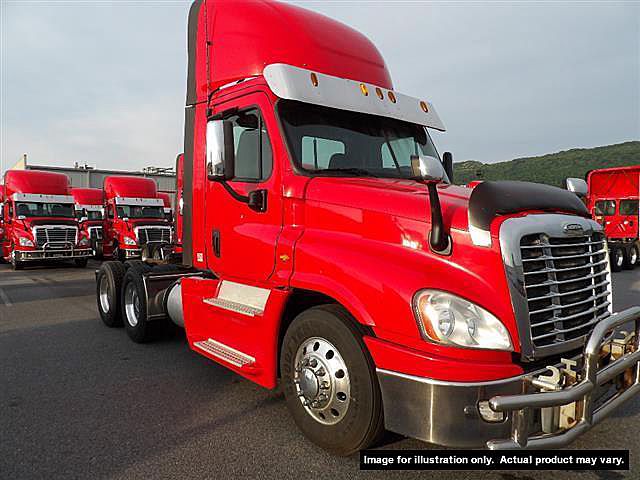 2015 Freightliner CASCADIA For Sale | NON Sleeper | #255429