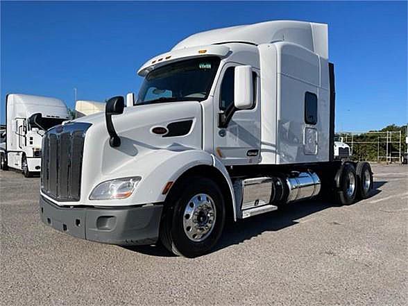 2019 Peterbilt 579 (For Sale) | Sleeper Truck | #02PU627600