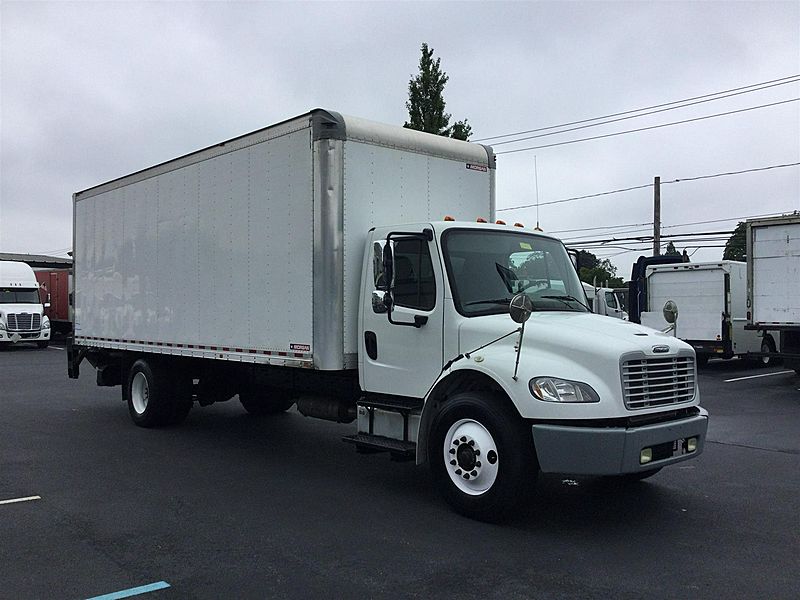 2017 Freightliner M2 (For Sale) | 24'L X 97"H X 102"W | Non CDL | #304411