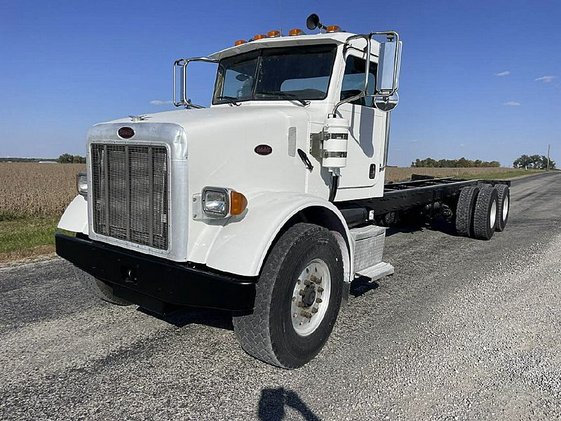 2005 Peterbilt 357 (For Sale) | Cab & Chassis | #7546
