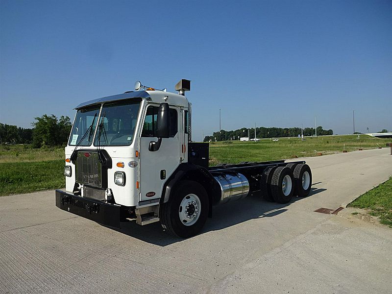 2020 Peterbilt PB 520 For Sale | Cab & Chassis | #LF109535