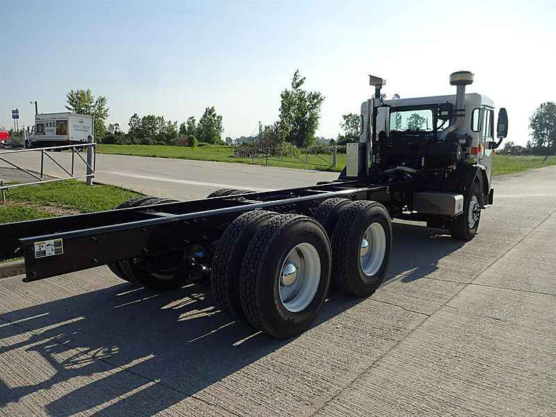 2020 Peterbilt PB 520 For Sale | Cab & Chassis | #LF109535