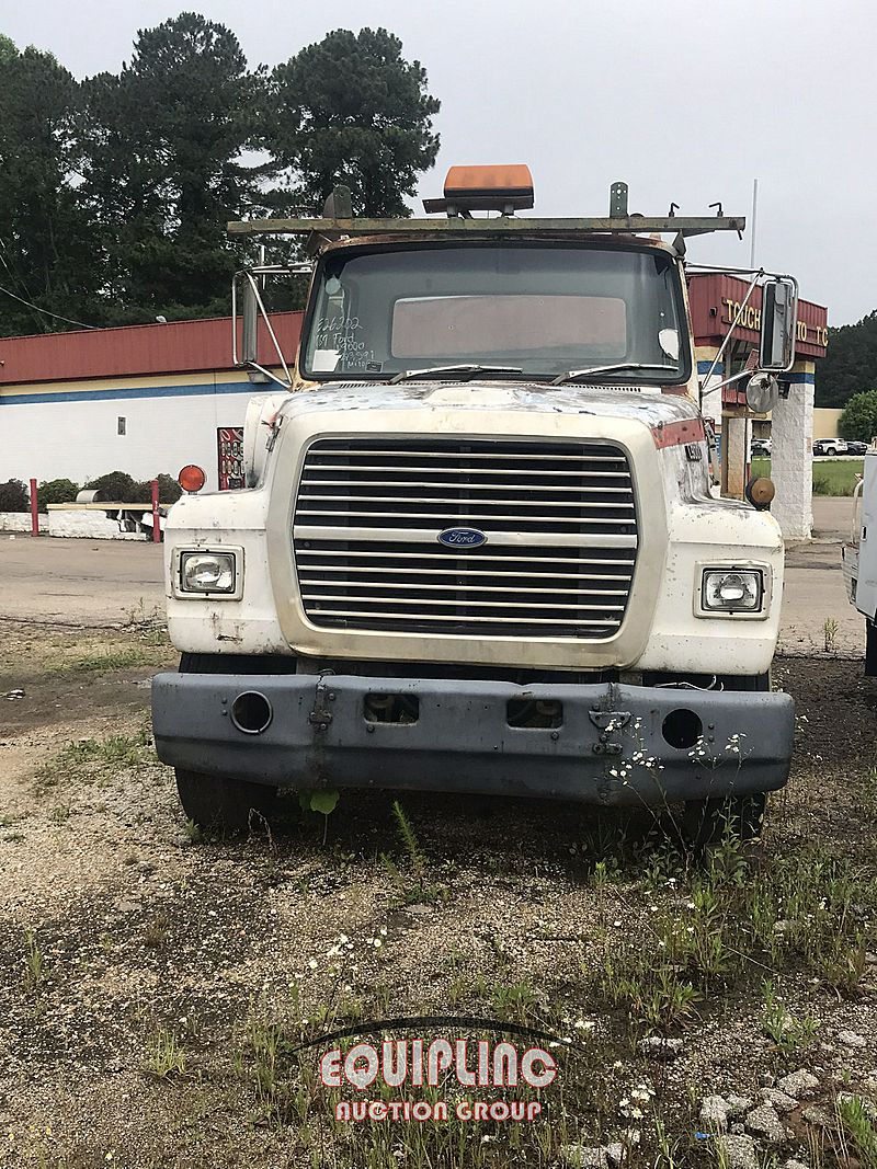 1987 Ford LN9000 For Sale | Hauler | #ELA59101