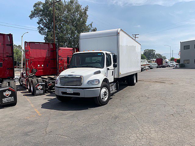 2019 Freightliner M2 (For Sale) | 26' Box | Non CDL | #KHLJ4409