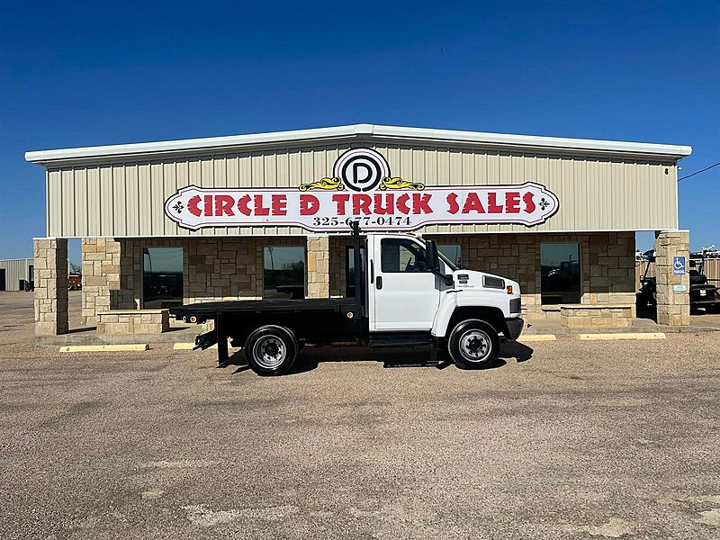 2005 GMC C4500 For Sale | Day Cab | #6215