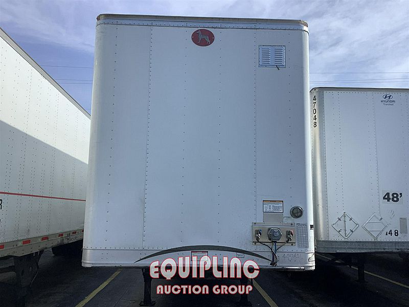 2013 Great Dane 53 FT DRY VAN For Sale | Dry Van | #EH700309