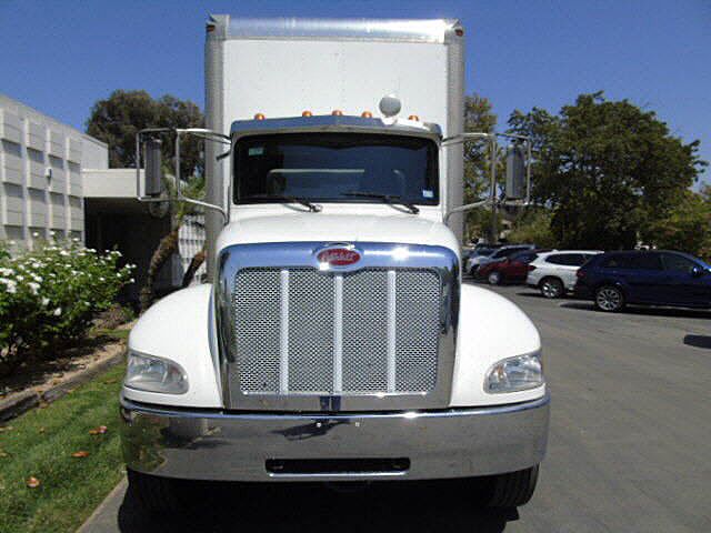 2018 Peterbilt 337 For Sale | MV DRY VAN | #7340