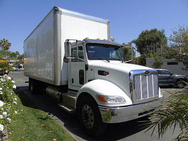 2018 Peterbilt 337 For Sale | MV DRY VAN | #7340