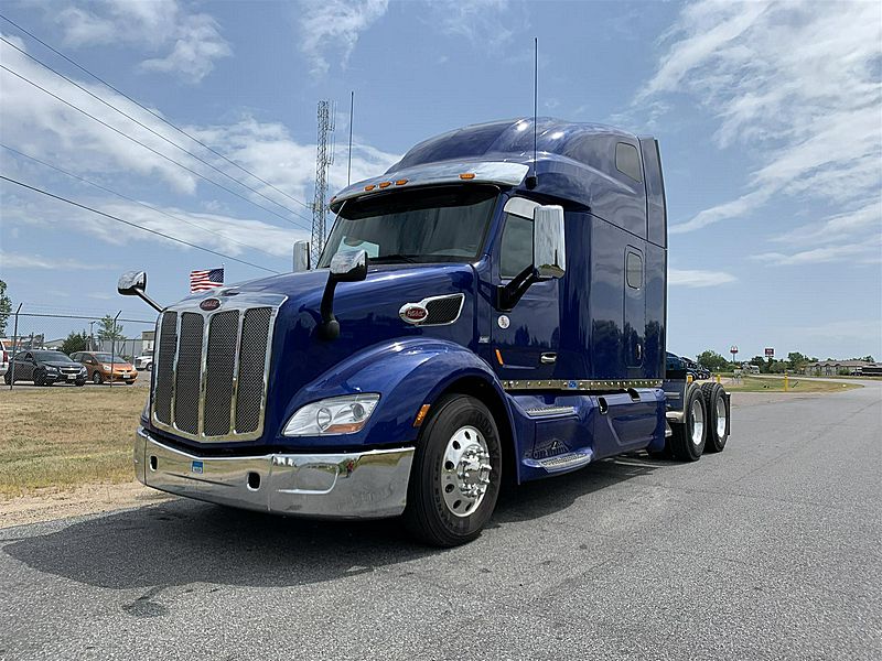 2021 Peterbilt 579 For Sale | 80" Sleeper | #53N743718