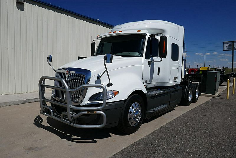 2016 International Prostar For Sale | 55" Sleeper | #4780