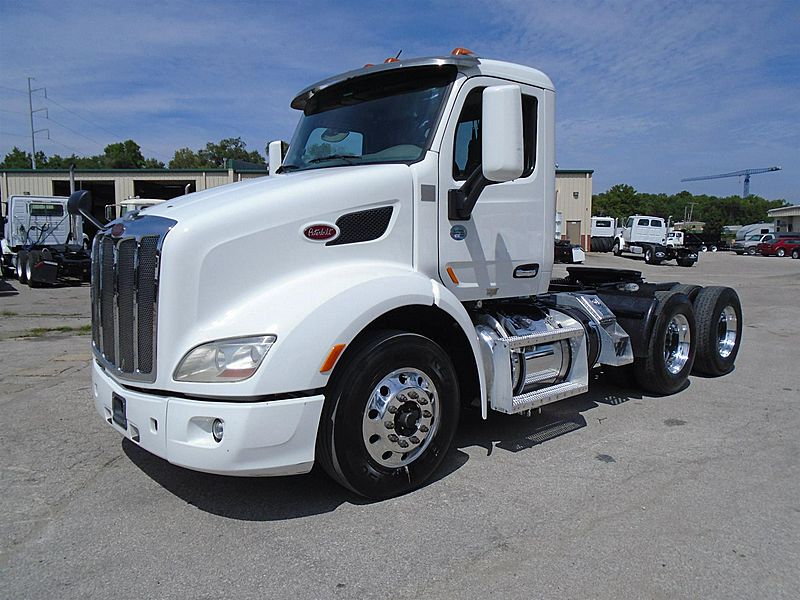 2016 Peterbilt 579 (For Sale) | Day Cab | #*(JC)TA-22366X
